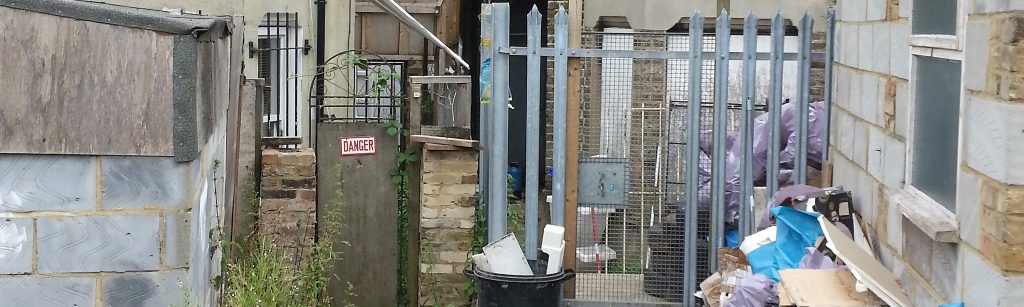 Empty Homes | Phases