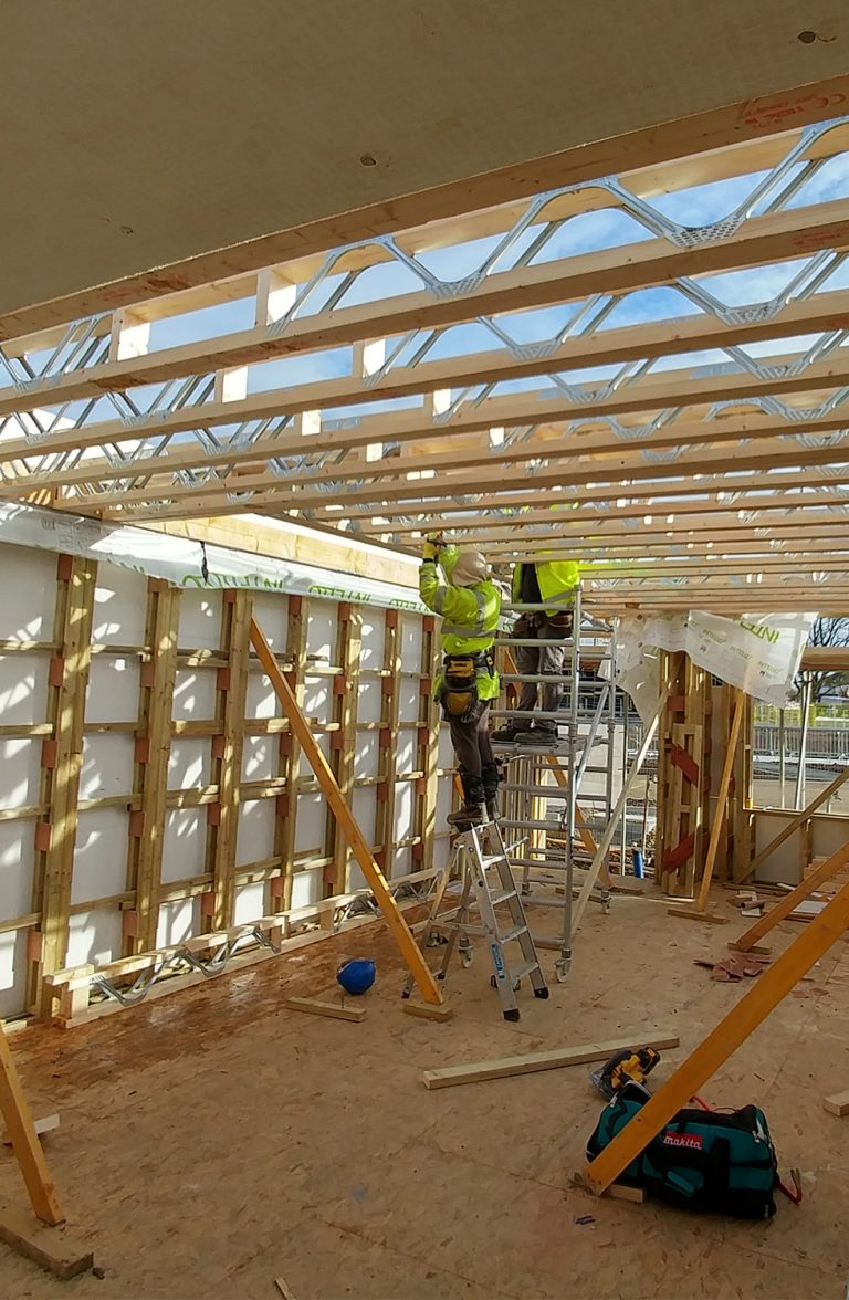 Innovation In Construction | Phases